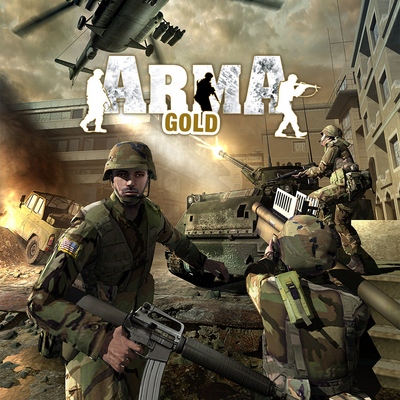 Grid for Arma: Gold Edition by Neuropod - SteamGridDB