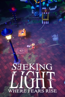 Grid for Seeking Light by FISHMAN_TANGANYIKA - SteamGridDB