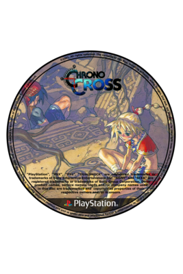 Grid for Chrono Cross by Capllucas - SteamGridDB