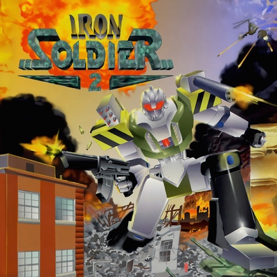 Grid for Iron Soldier 2 by reTokyo - SteamGridDB