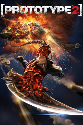 Grid for Prototype 2 by thewwe4 - SteamGridDB