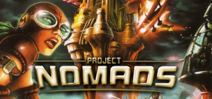 Project Nomads - SteamGridDB