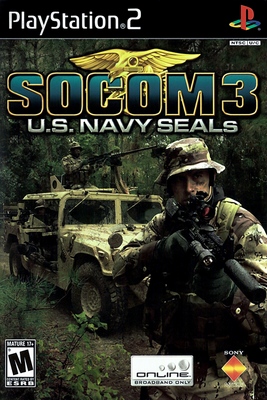 Grid for SOCOM 3 U.S. Navy SEALs by Castcoder - SteamGridDB