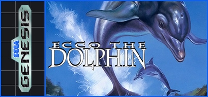 Grid for Ecco the Dolphin by Pheonom - SteamGridDB