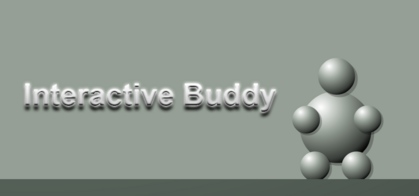 Grid for Interactive Buddy by cakxt - SteamGridDB