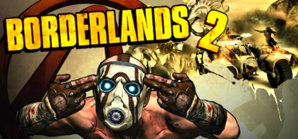 Grid for Borderlands 2 by scottboy7565 - SteamGridDB