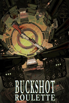 Grid for Buckshot Roulette by Tonnoni - SteamGridDB
