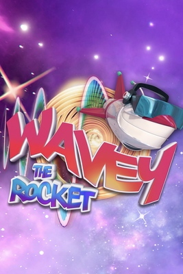 Wavey The Rocket - SteamGridDB