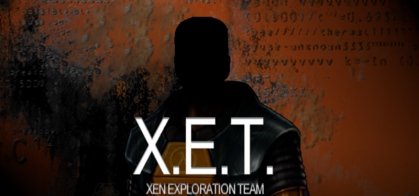 Grid for X.E.T. Xen Exploration Team by Standomaster - SteamGridDB