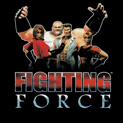 Grid for Fighting Force by ItsFreakinJesus - SteamGridDB