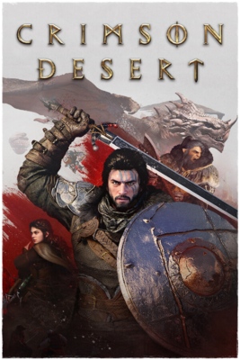 CRIMSON DESERT - SteamGridDB