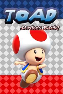 Toad Strikes Back - SteamGridDB
