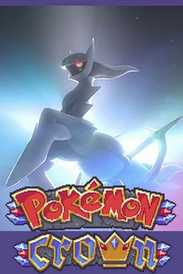 Grid for Pokémon Crown by Kloc - SteamGridDB
