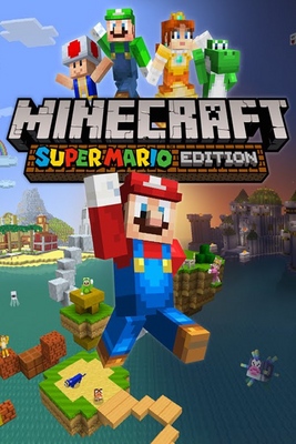 Grid for Minecraft Super Mario Edition by Dinty08 - SteamGridDB