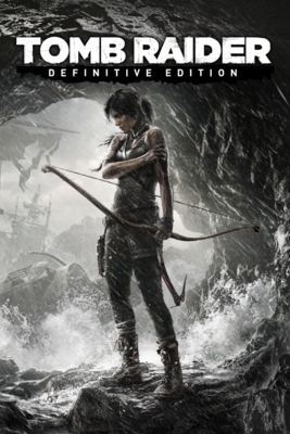 Grid for Tomb Raider: Definitive Edition by TheWaslijn - SteamGridDB