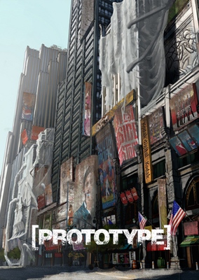 Grid for Prototype by Deadlywere - SteamGridDB