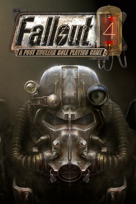 Grid for Fallout 4 by UnnecessaryCustomization - SteamGridDB