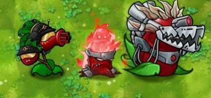 Grid for Plants vs. Zombies: Fusion by Alkroist - SteamGridDB
