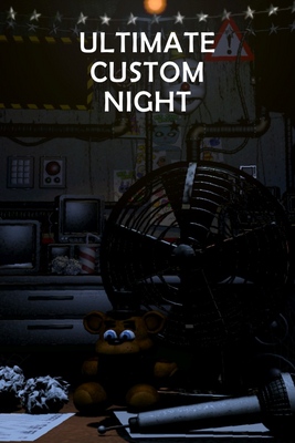 Grid for Ultimate Custom Night by BigHungryChicken - SteamGridDB