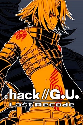 Grid for .hack//G.U. Last Recode by Mitsuni - SteamGridDB