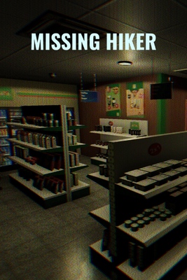 Missing Hiker - SteamGridDB