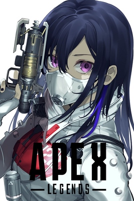 Grid for Apex Legends by Coccaa - SteamGridDB