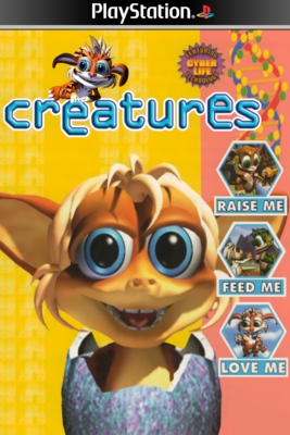 Grid for Creatures by wavvydev - SteamGridDB