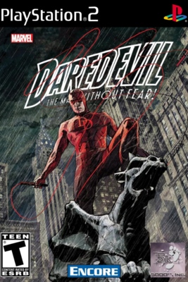 Grid for Daredevil: The Man Without Fear (Prototype) by SadBoyComicGeek ...
