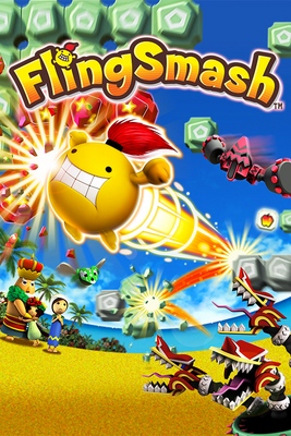 FlingSmash - SteamGridDB