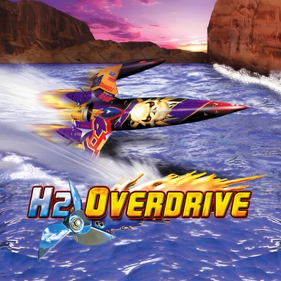 H2Overdrive - SteamGridDB