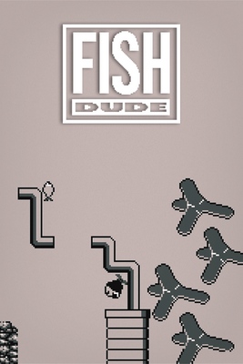 Fish Dude - SteamGridDB