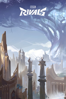 Grid for Marvel Rivals by BigHungryChicken - SteamGridDB