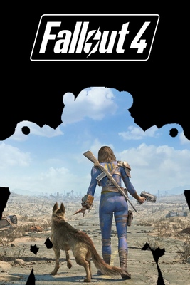 Grid for Fallout 4 by Havickk - SteamGridDB