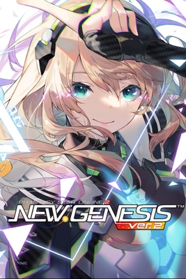 Grid for Phantasy Star Online 2: New Genesis by Neptune13 - SteamGridDB