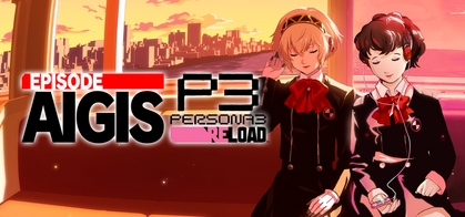 P3R Femc Reloaded Project - SteamGridDB