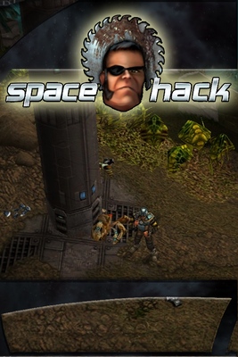 Grid for Space Hack by Ams - SteamGridDB