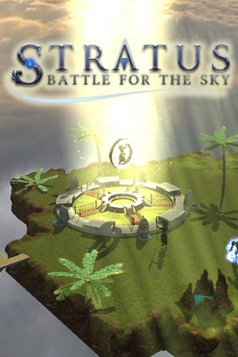 Stratus: Battle for the Sky - SteamGridDB