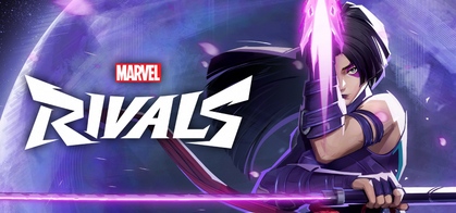 Grid for Marvel Rivals by kyokajiro - SteamGridDB