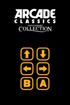 Grid for Arcade Classics Anniversary Collection by Midn1ght 彡 - SteamGridDB
