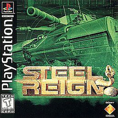 Steel Reign - SteamGridDB