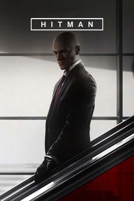 Grid for HITMAN by minje7523 - SteamGridDB