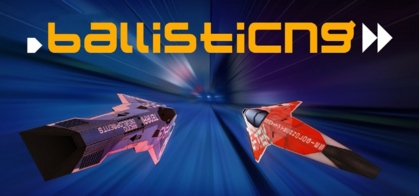 Grid for BallisticNG by alphtrion - SteamGridDB