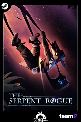 The Serpent Rogue - SteamGridDB