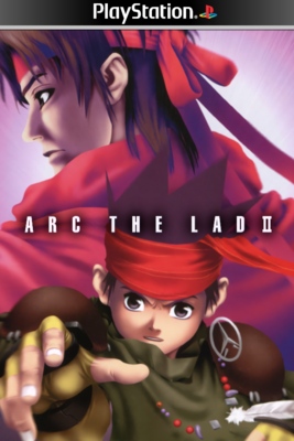 Grid for Arc the Lad II by wavvydev - SteamGridDB