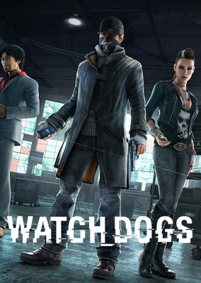 Grid for Watch Dogs by Eric - SteamGridDB