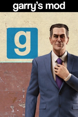 Grid for Garry's Mod by egap98 - SteamGridDB