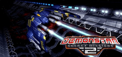 Grid for DemonStar: Secret Missions 2 by Lonewolf - SteamGridDB