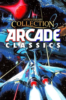 Grid for Arcade Classics Anniversary Collection by Jinx - SteamGridDB