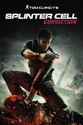 Grid for Tom Clancy's Splinter Cell: Conviction by JustMartin - SteamGridDB