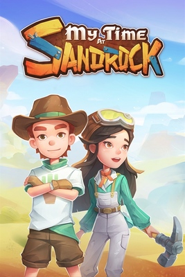 My Time at Sandrock - SteamGridDB